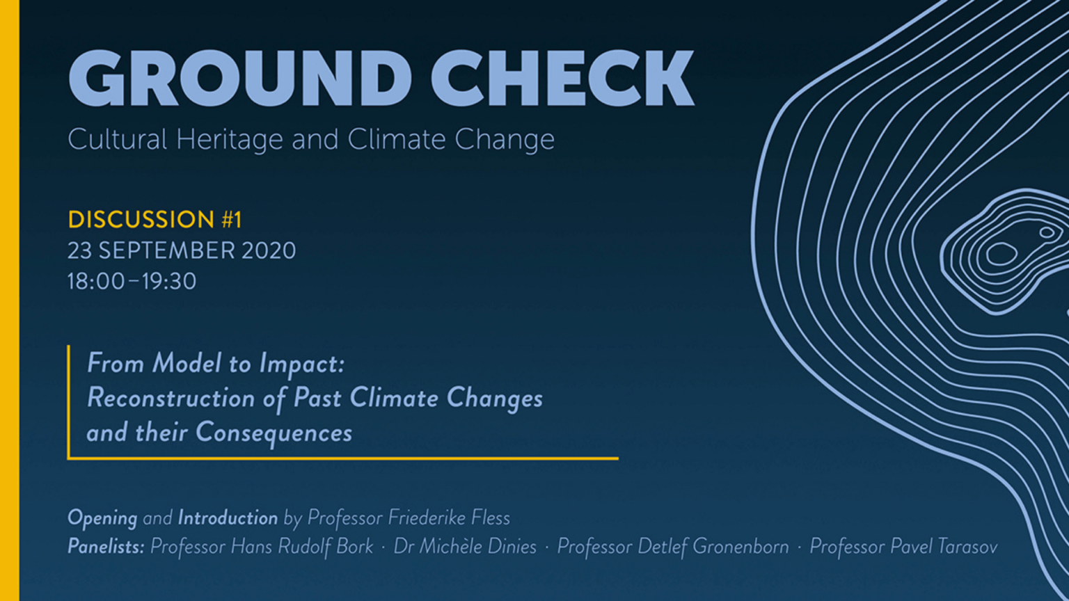Ground Check | From Model to Impact: Reconstruction of Past Climate ...