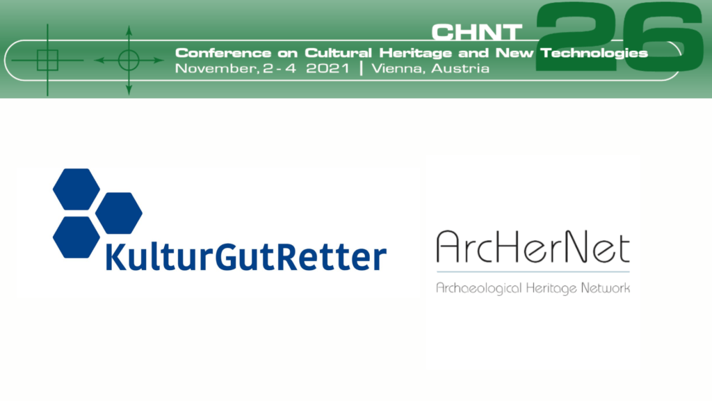 Conference CHNT 2021 | Sponsorship for registration fee - ArcHerNet