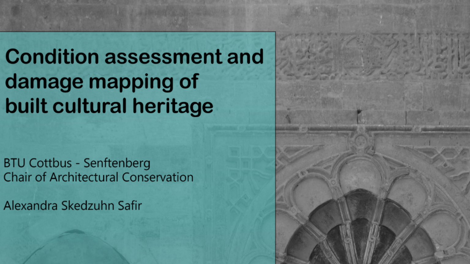 Archaeological Heritage Network - ArcHerNet